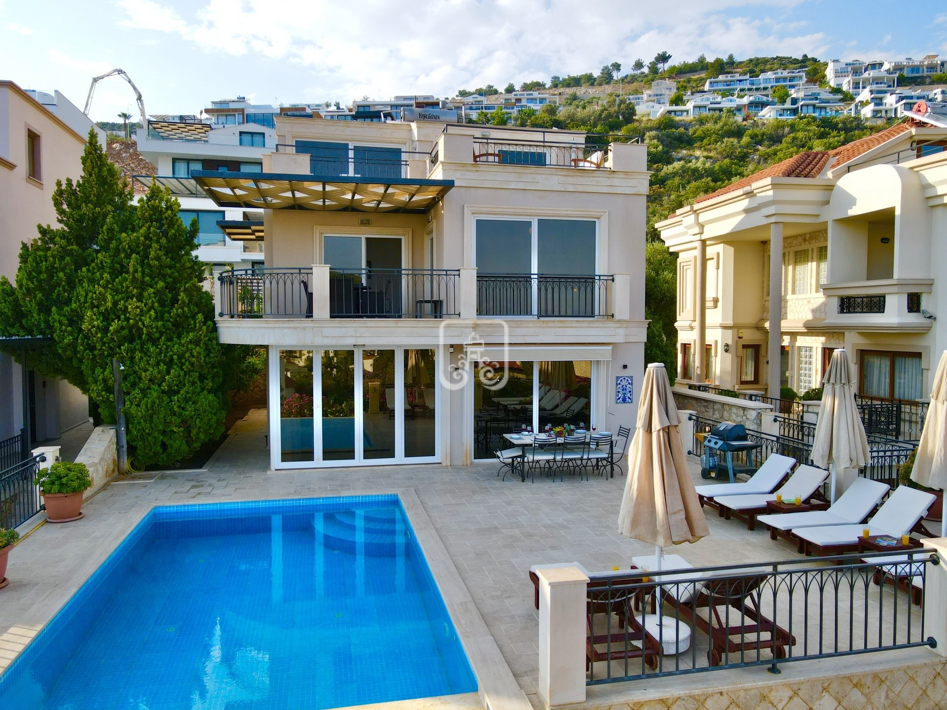 Villa Vanilla | Kalkan Holiday Villas & Apartments to Rent