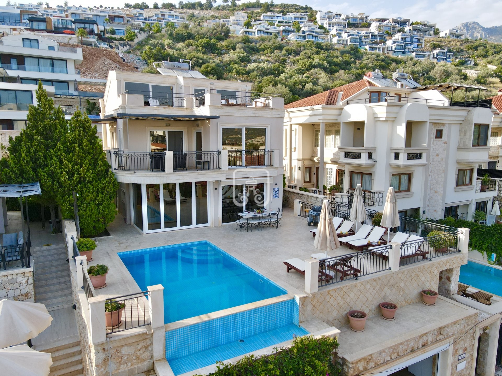 Villa Vanilla | Kalkan Holiday Villas & Apartments to Rent