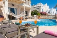 Villa Haziran | Sea View Private Villa with Pool in Kalamar Bay, Kalkan